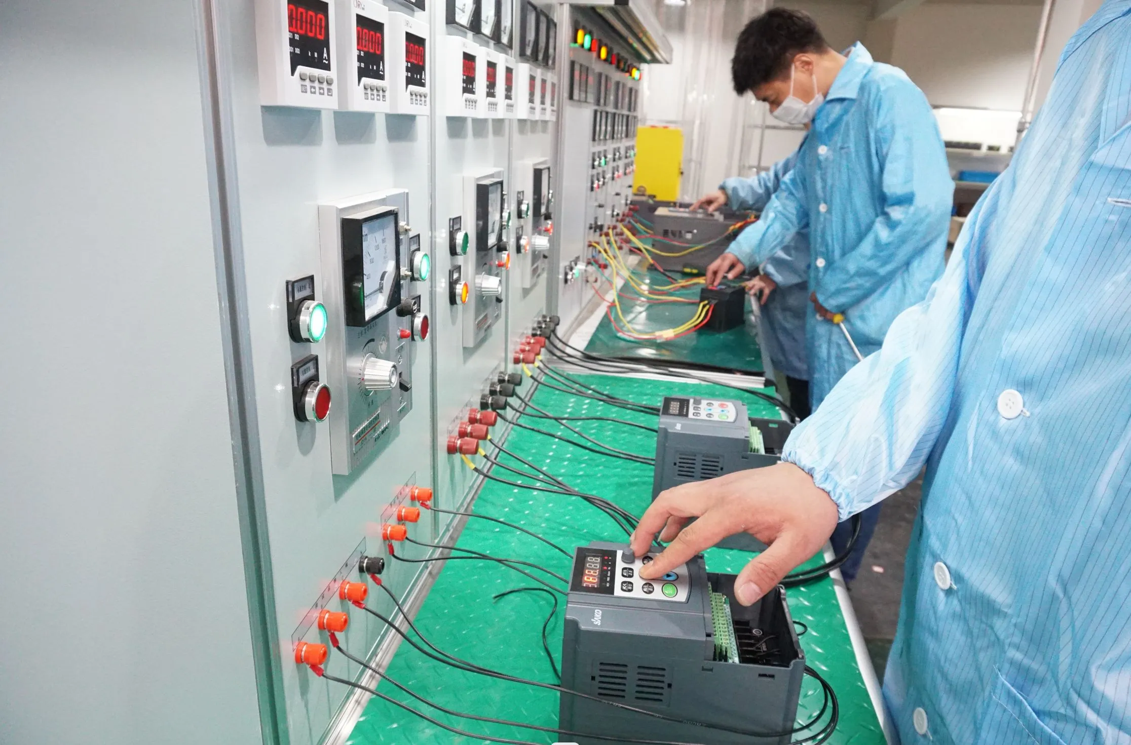 Why Choose Chinese VFDs Over European Counterparts? - VFD|Motor Drive ...