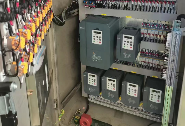 Understanding VFD in Motor start-ups: Impacts and Advantages - VFD ...