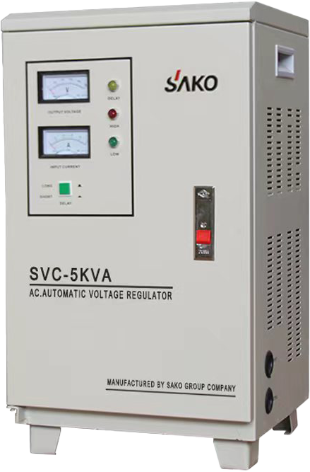 TND(SVC) series Single-phase AVR/AVS - VFD|Motor Drive Speed Control ...