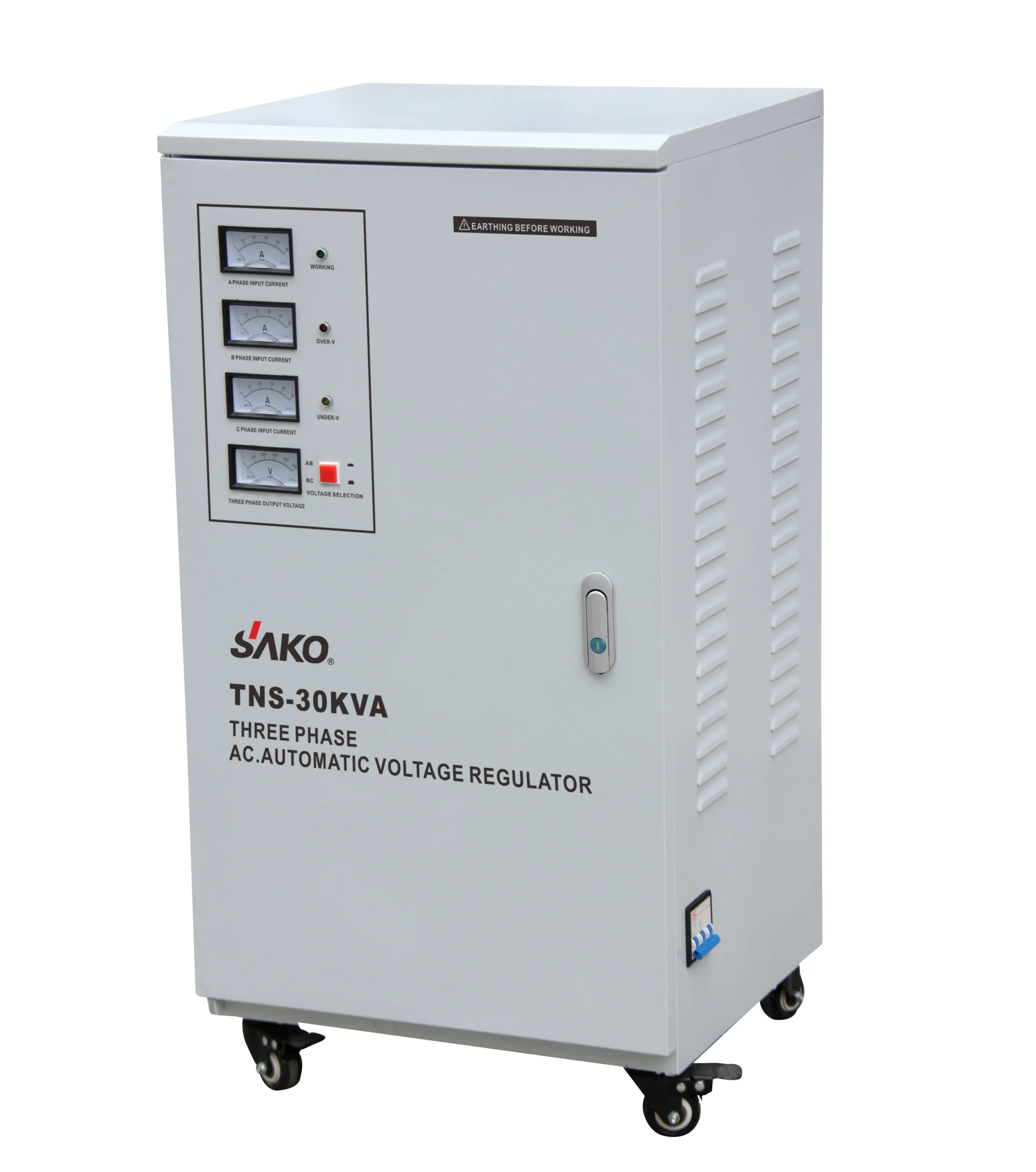 Single-Phase Voltage Stabilizer: A Key Device for Stable Power Supply ...