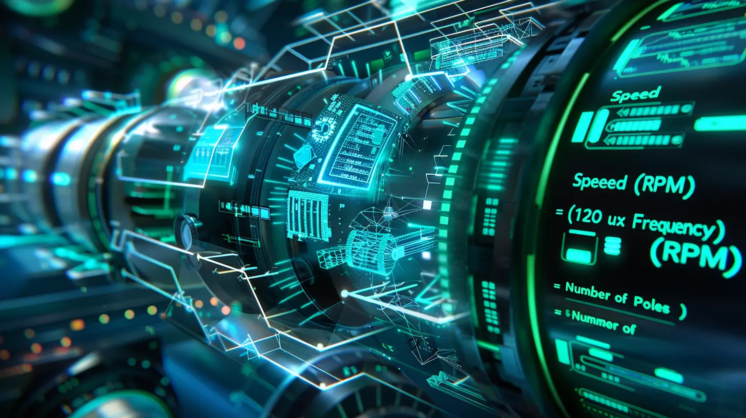 How does VFD control motor speed? - VFD|Motor Drive Speed Control|Solar ...