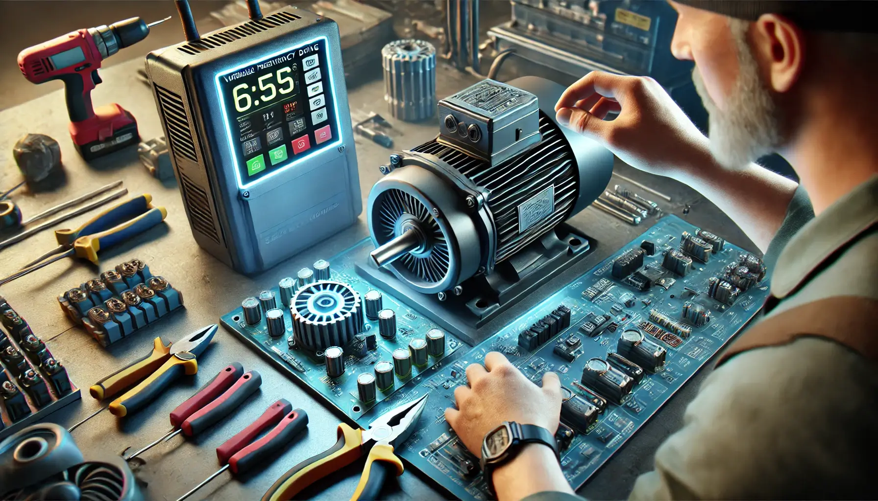 How Do You Match a VFD to a Motor? - VFD|Motor Drive Speed Control ...